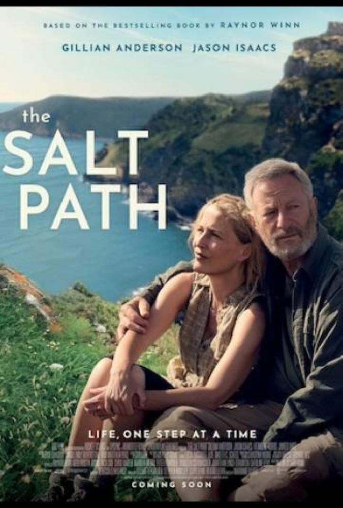 Movie poster for The Salt Path