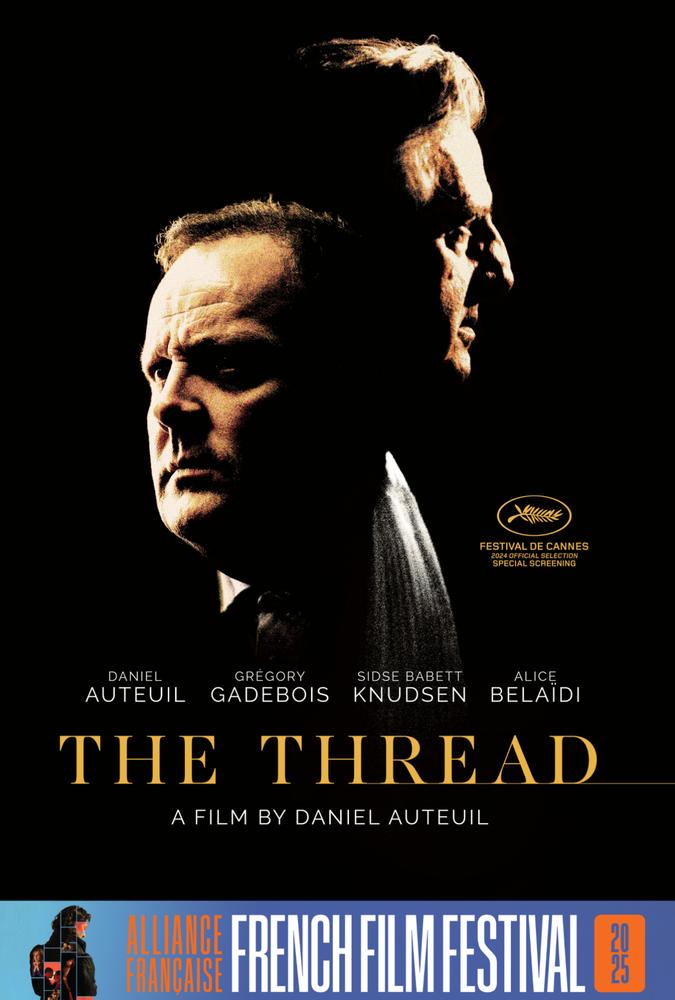 Movie poster for AFFFF : THE THREAD
