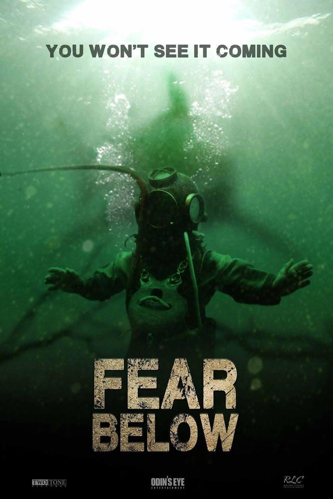 Movie poster for Fear Below