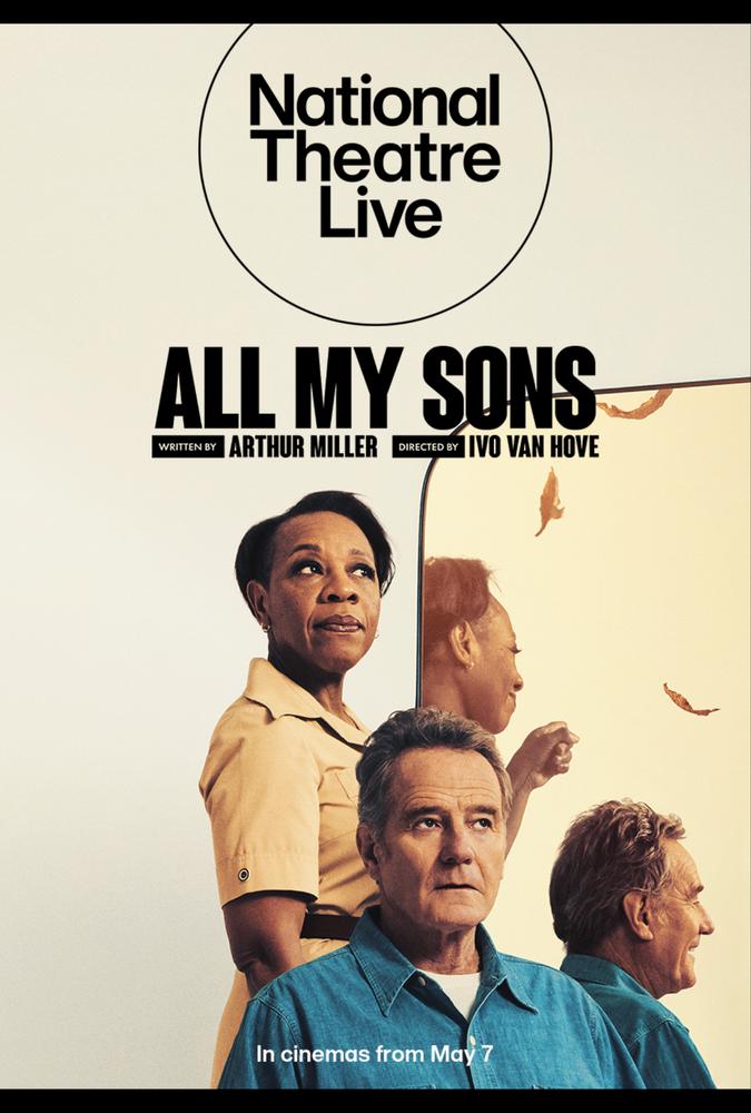Movie poster for National Theatre Live: All My Sons