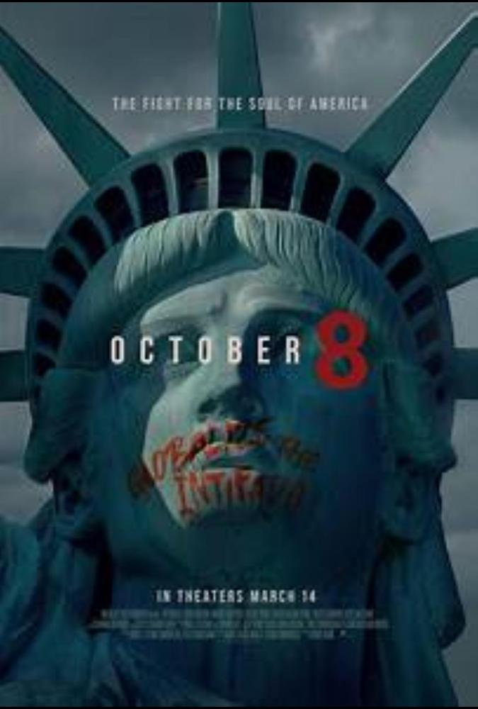 Movie poster for October 8