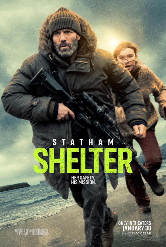 Movie poster for Shelter