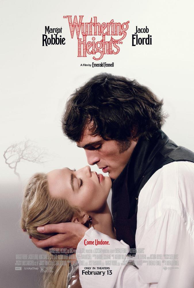 Movie poster for Wuthering Heights