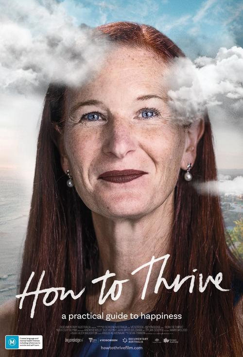 Movie poster for How to Thrive
