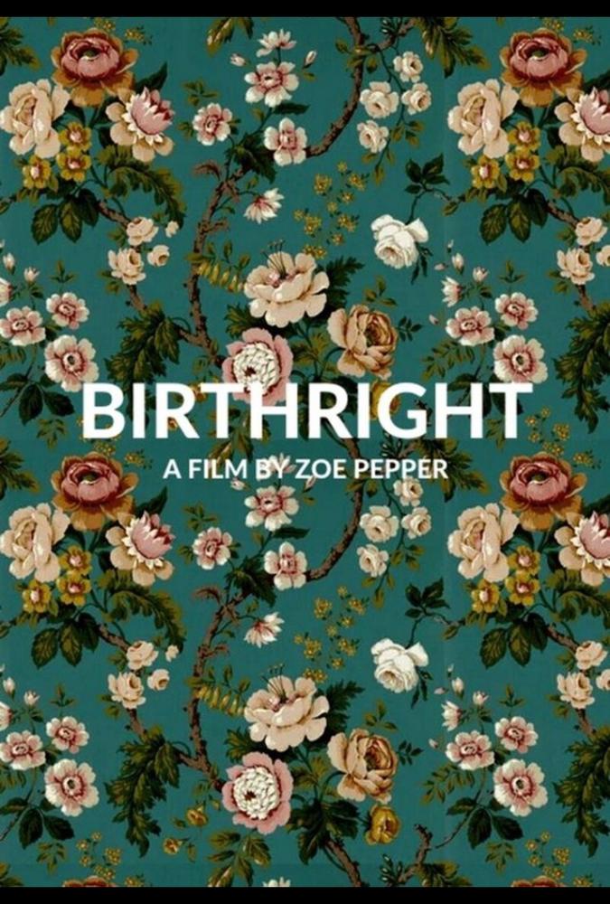 Movie poster for MIFF 2025: Birthright