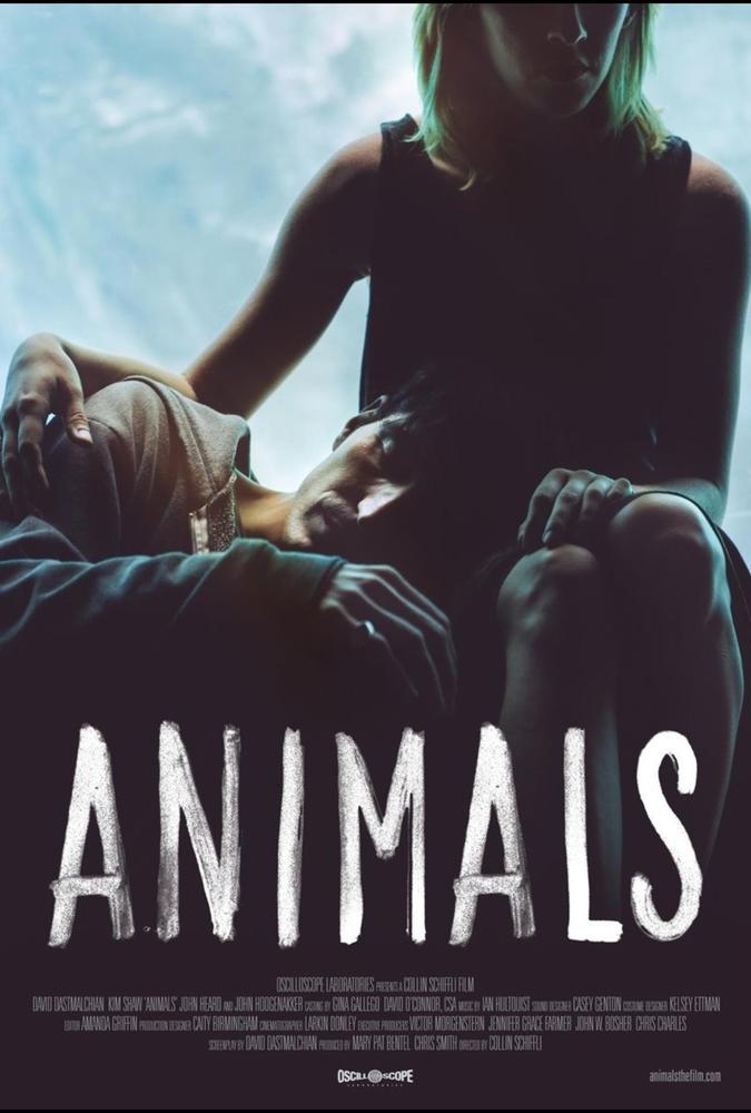 Movie poster for Animals (2014)