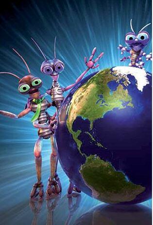 Movie poster for School Holidays: Perfect Little Planet