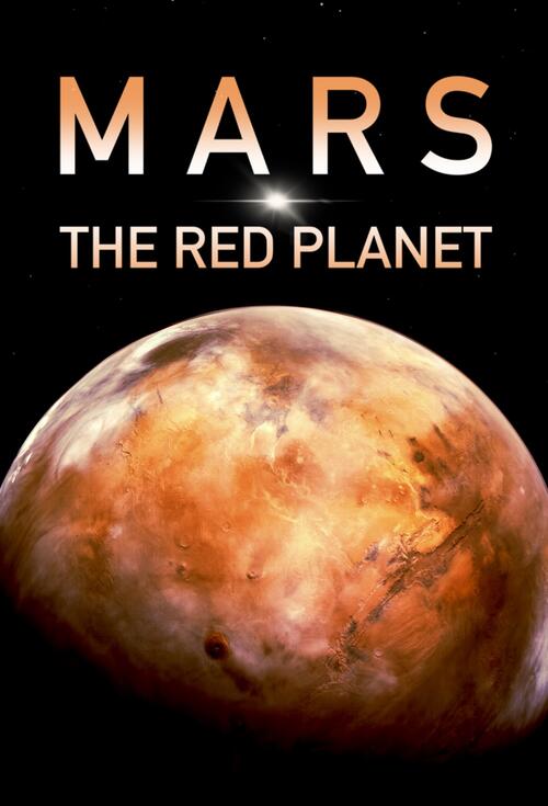 Movie poster for Mars: The Red Planet
