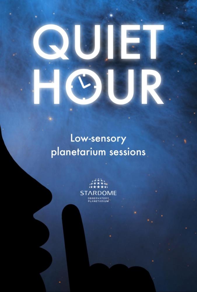 Movie poster for Quiet Hour
