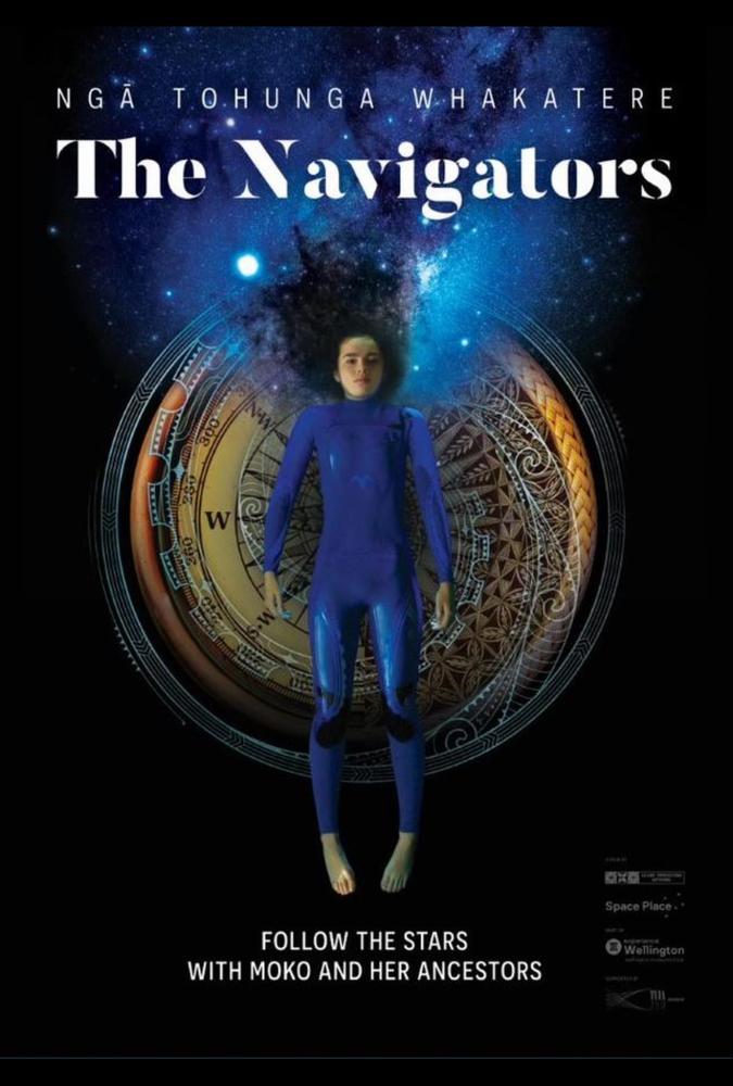 Movie poster for The Navigators