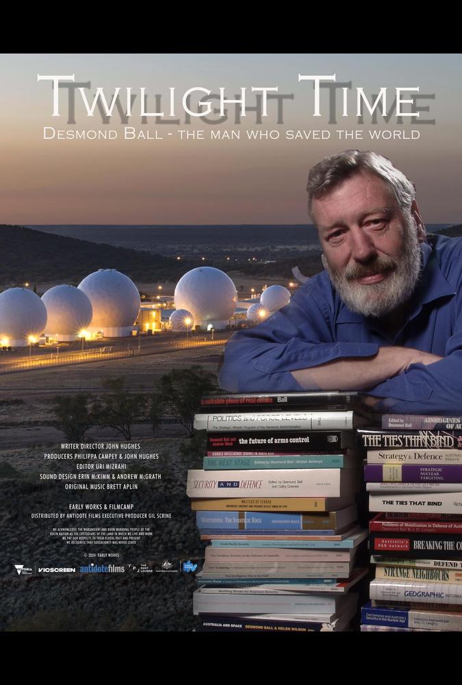 Movie poster for Twilight Time