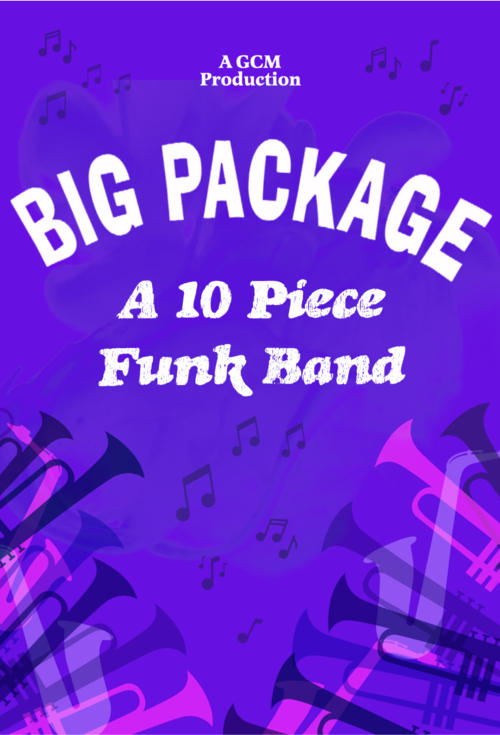 Movie poster for Big Package