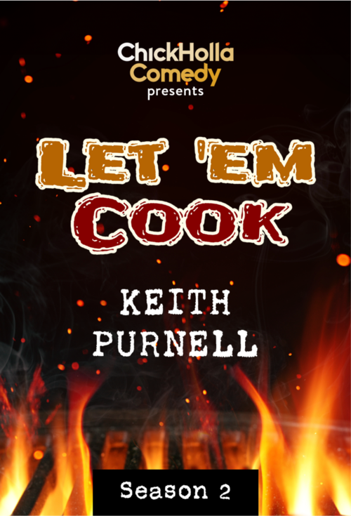 Movie poster for Let 'Em Cook!
