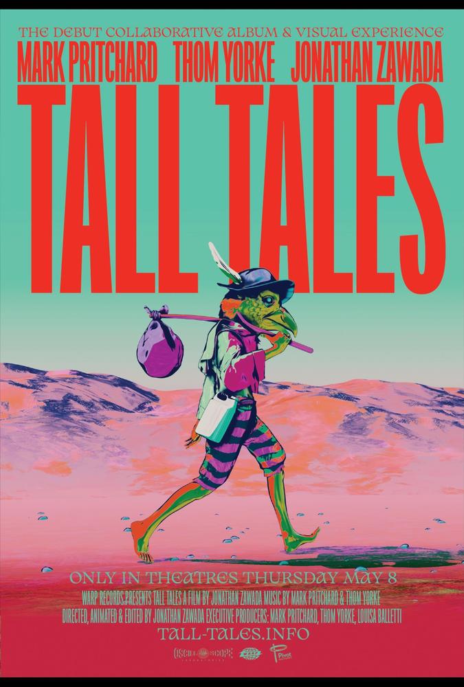 Movie poster for Tall Tales