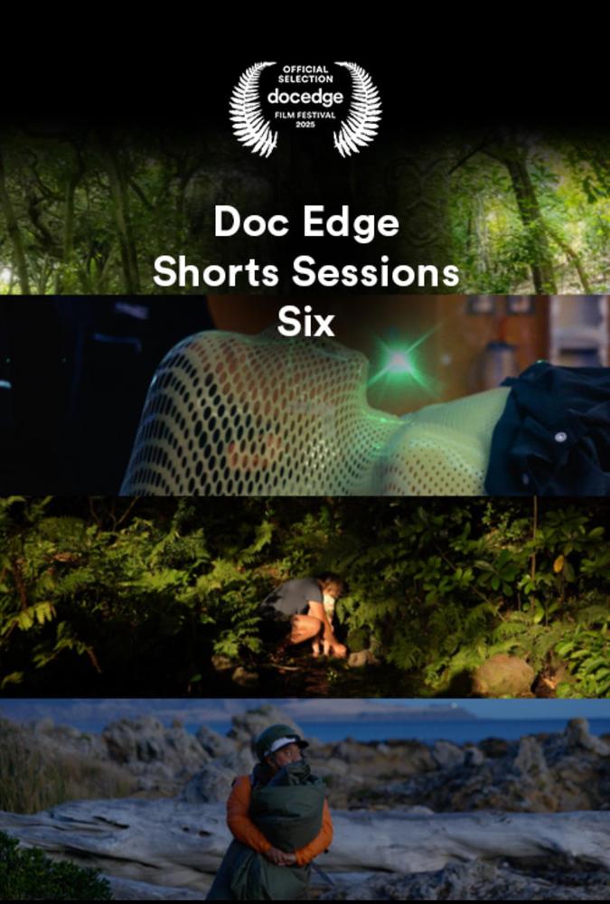 Doc Edge Shorts Sessions Six