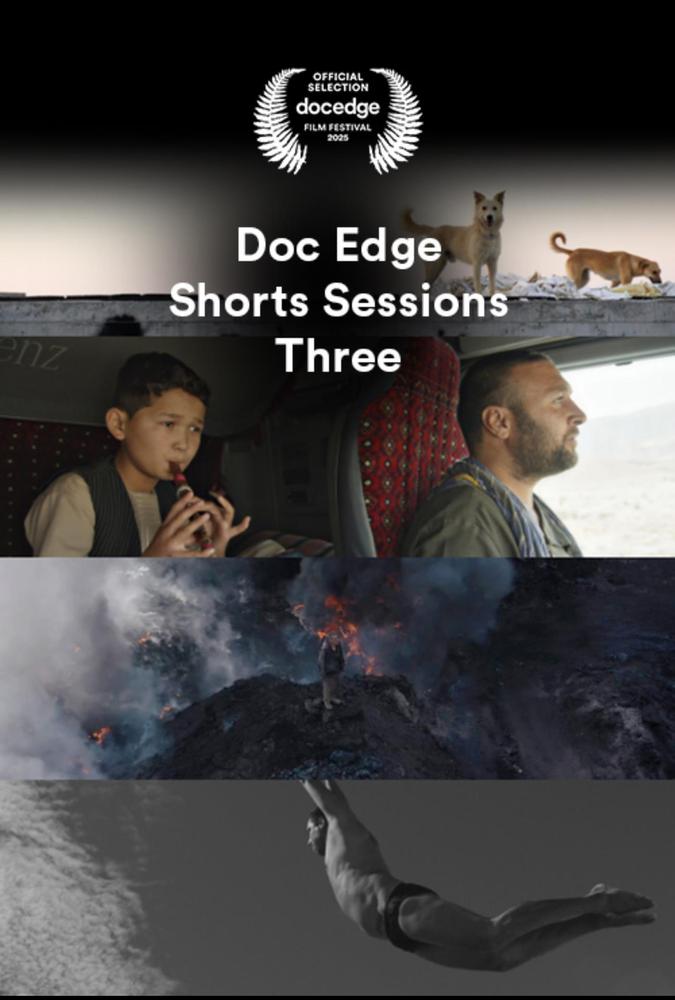 Doc Edge Shorts Sessions Three