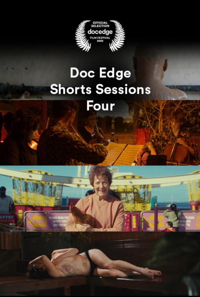Doc Edge Shorts Sessions Four