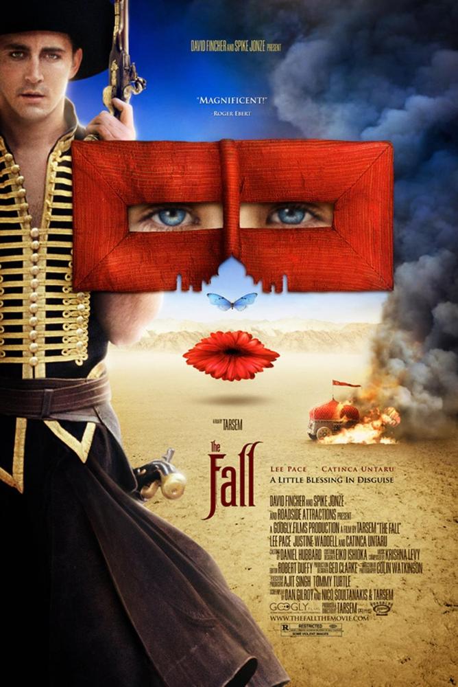 Movie poster for The Fall -– DIRECTOR’S CUT + 4K RESTORATION