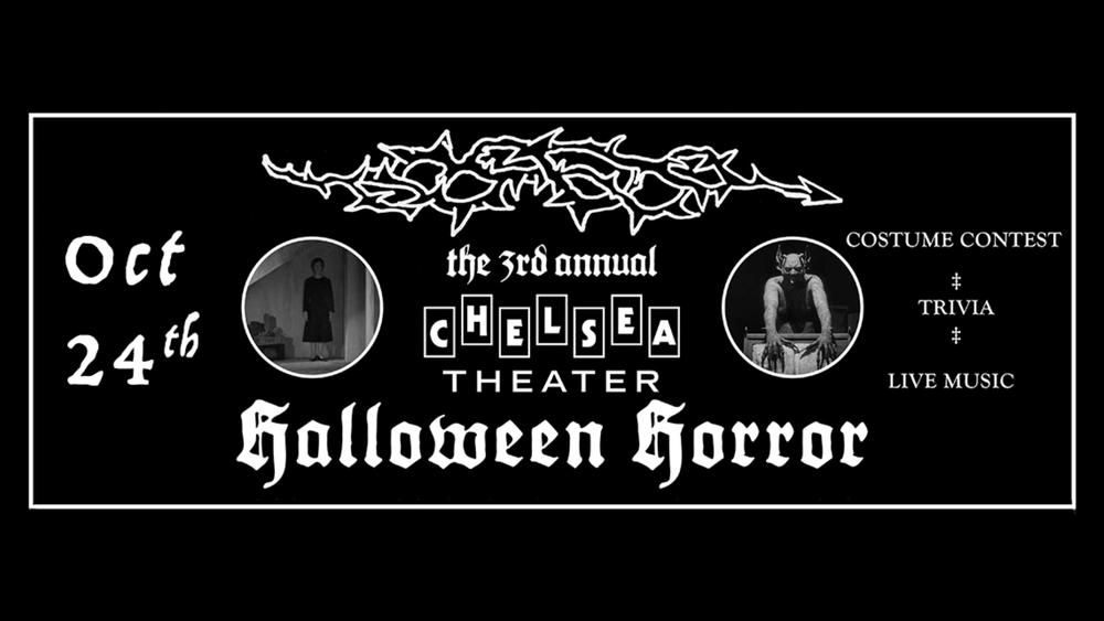 Coming Soon to Chelsea Theater