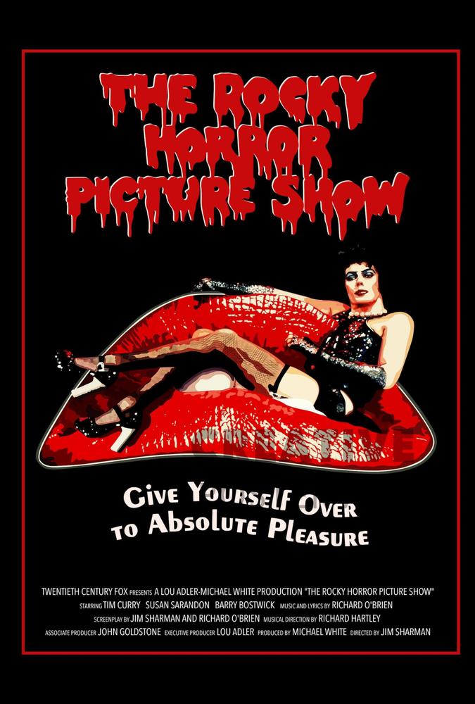 The Rocky Horror Picture Show (1975) at Chelsea Theater - movie times ...