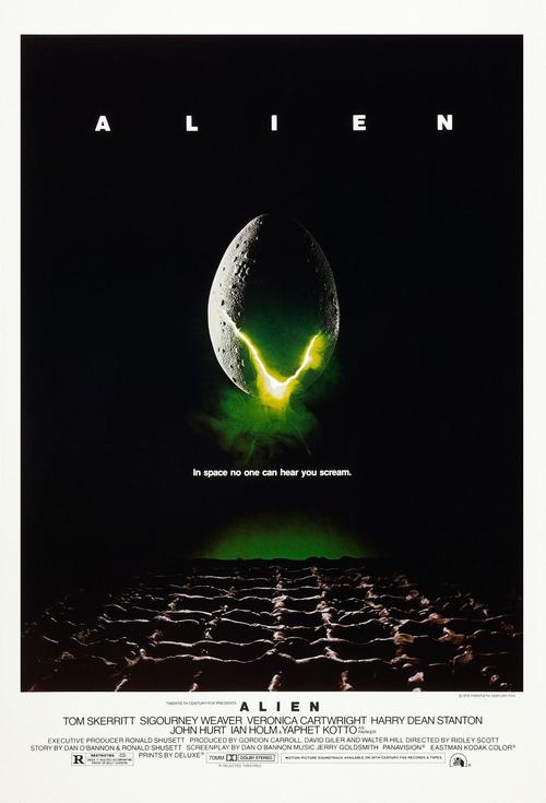 ALIEN 45th Anniversary at Prytania at Canal Place, Prytania - movie ...