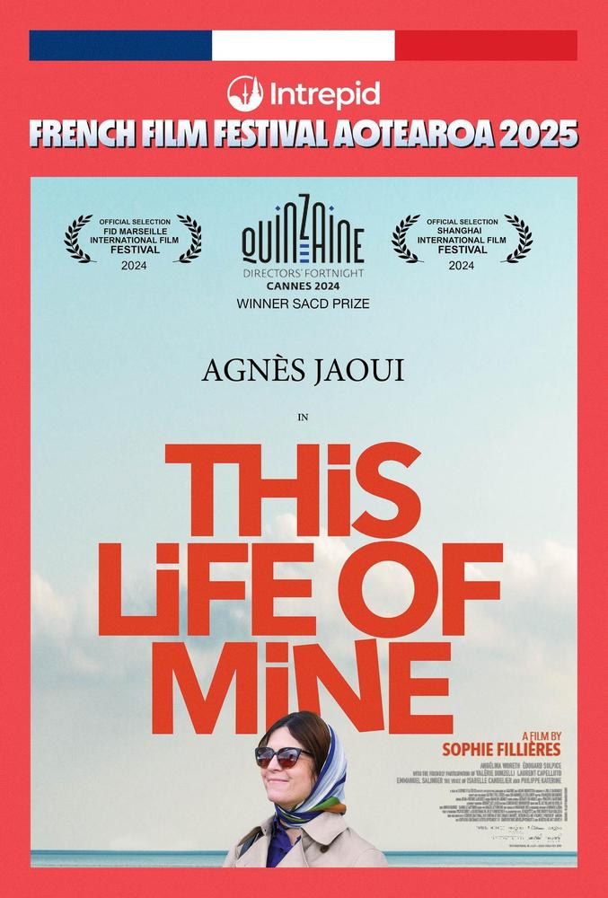 Movie poster for This Life of Mine