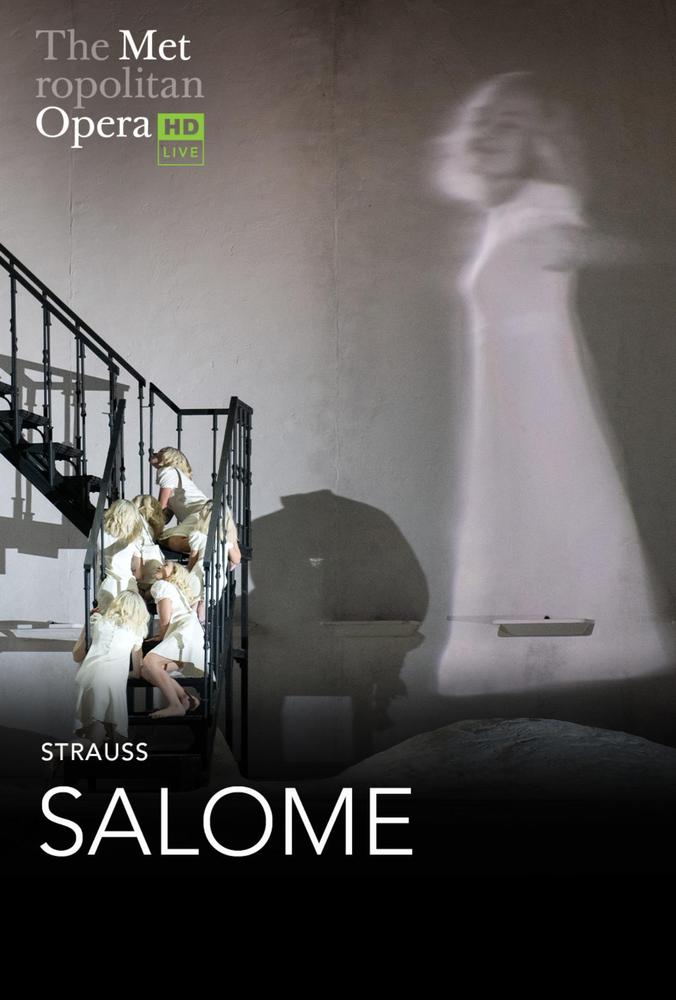 Movie poster for Met Opera 2024-25: Salome