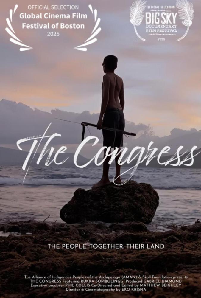 Movie poster for GCFF Documentary Shorts Program